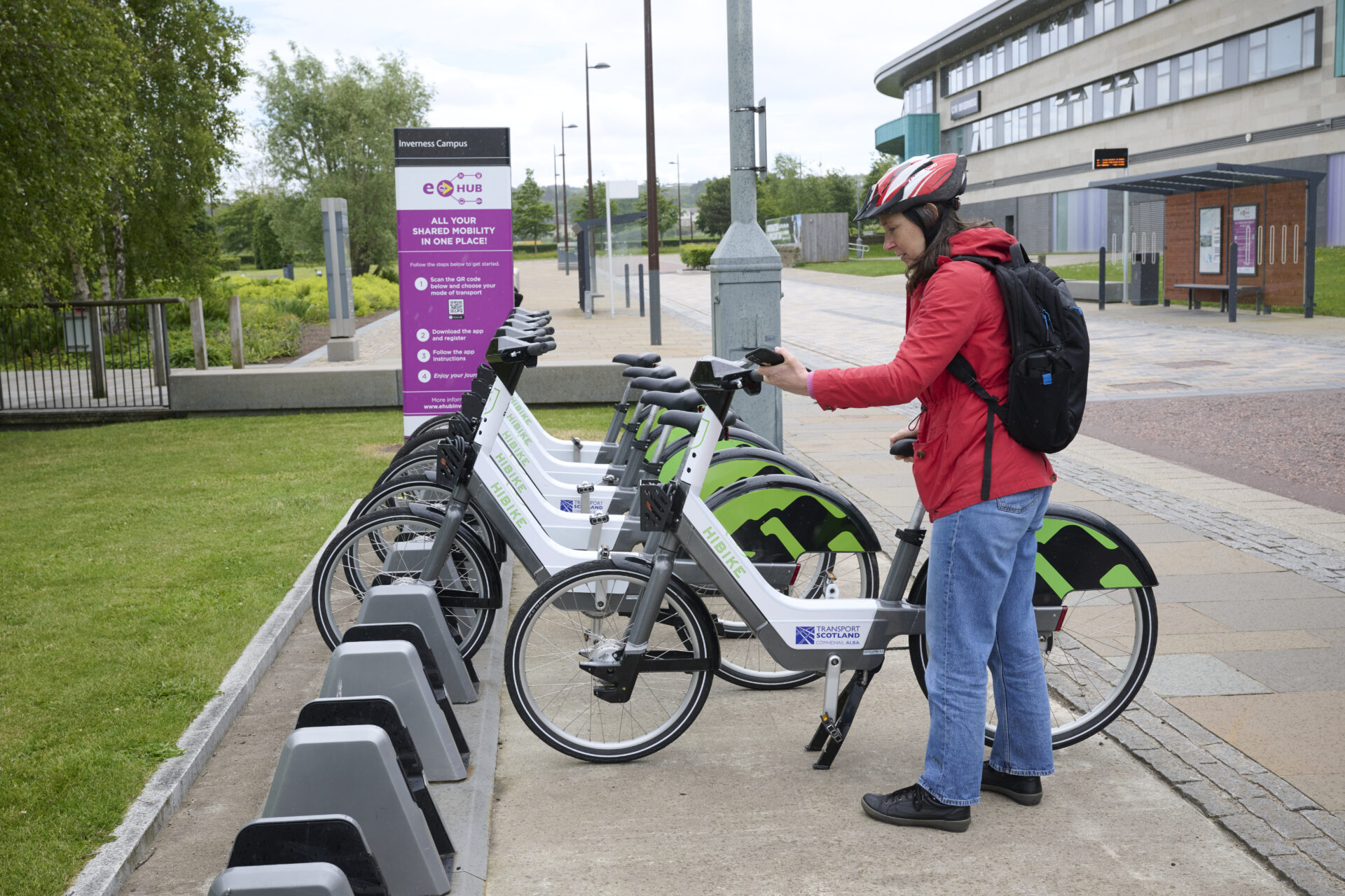 Get active and be rewarded during Bike Week